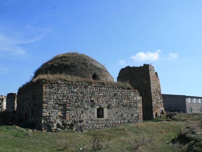 Akhalkalaki Fortress - Akhalkalaki