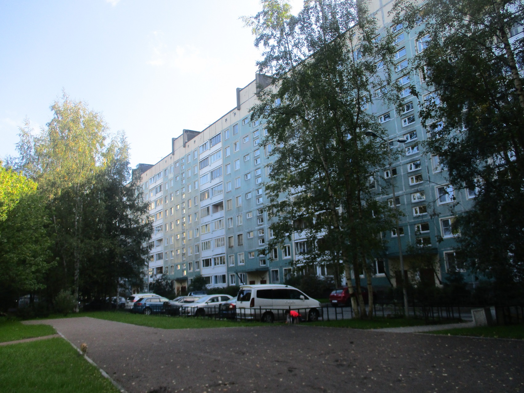 Severny prospekt, 24 корпус 1 - Saint Petersburg