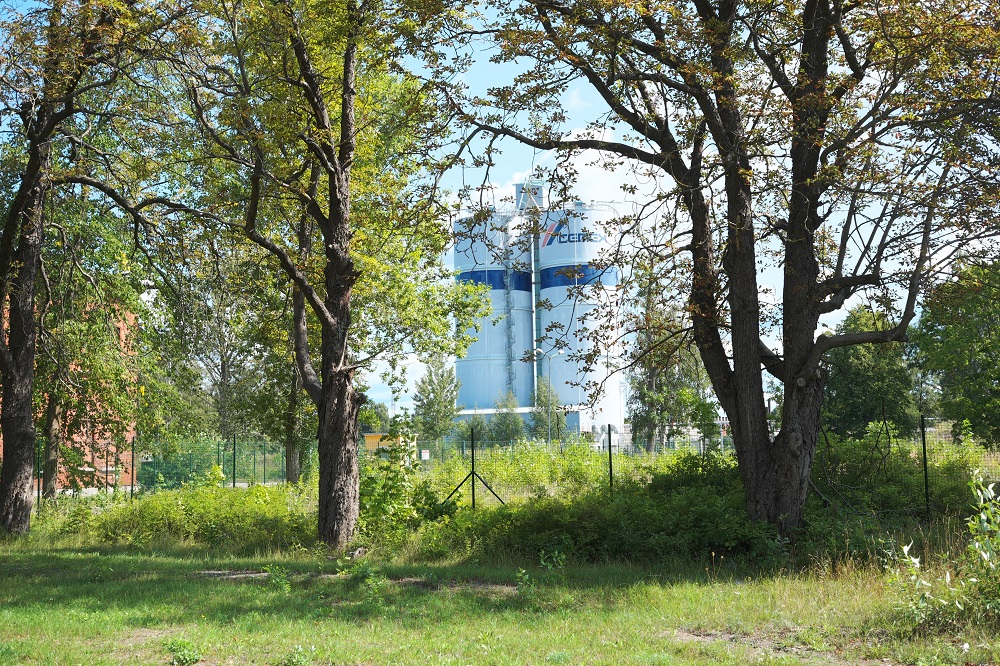Cemex Ltd. - Liepāja