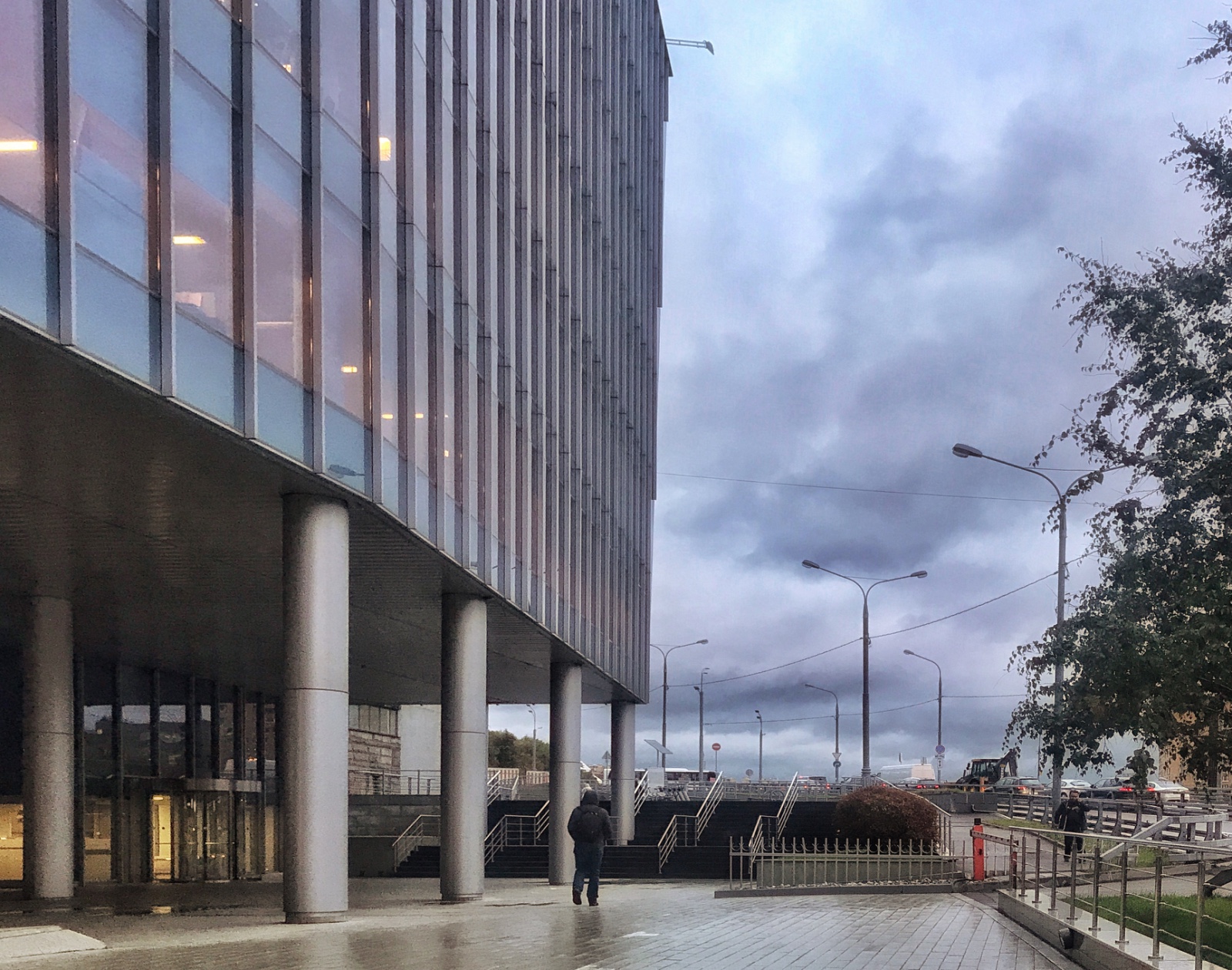 "Silver City" Business Park - Moscow