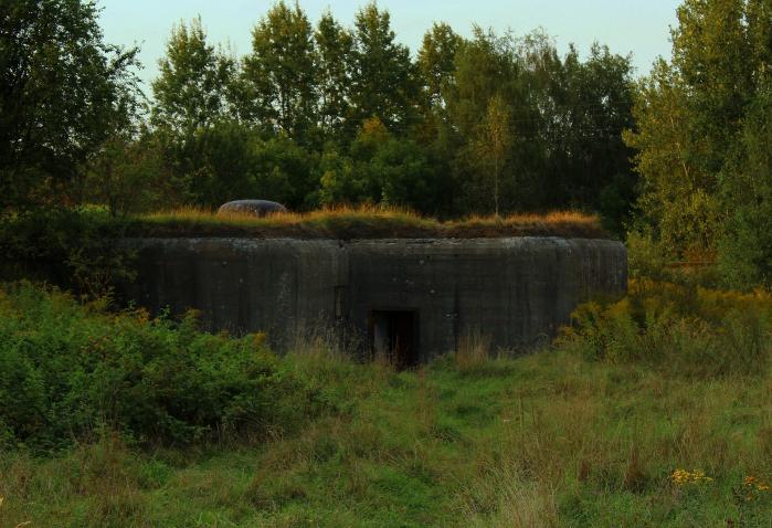 Schron bojowy nr 45 OWŚ - Ruda Śląska