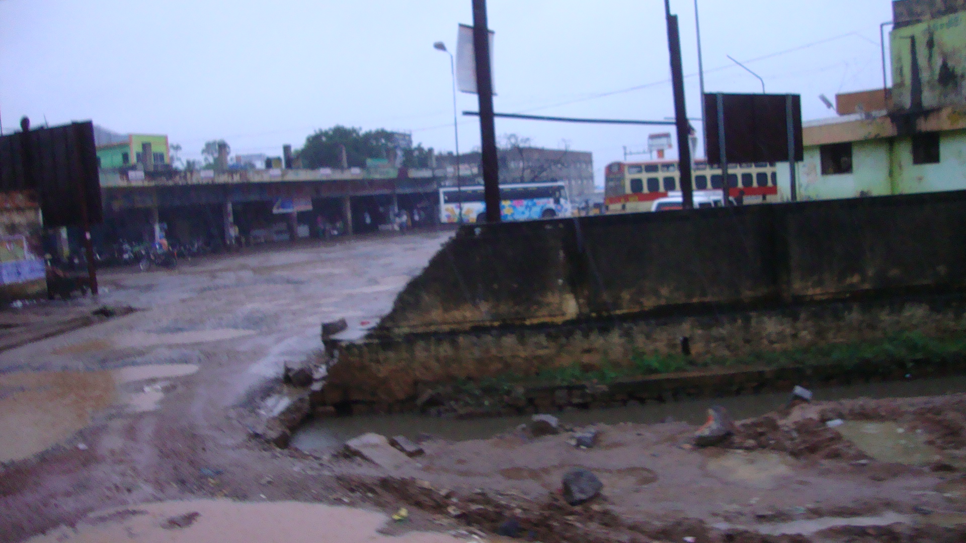 Sivagangai Bus stand - Sivaganga | bus station