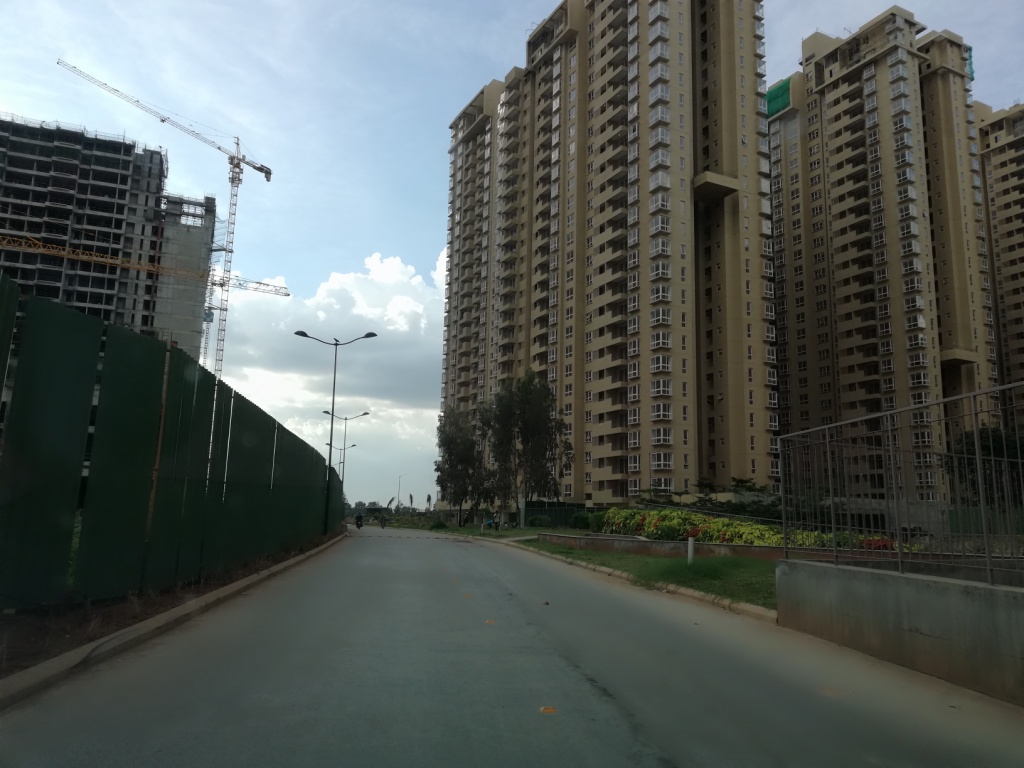 Bhartiya City - Bengaluru