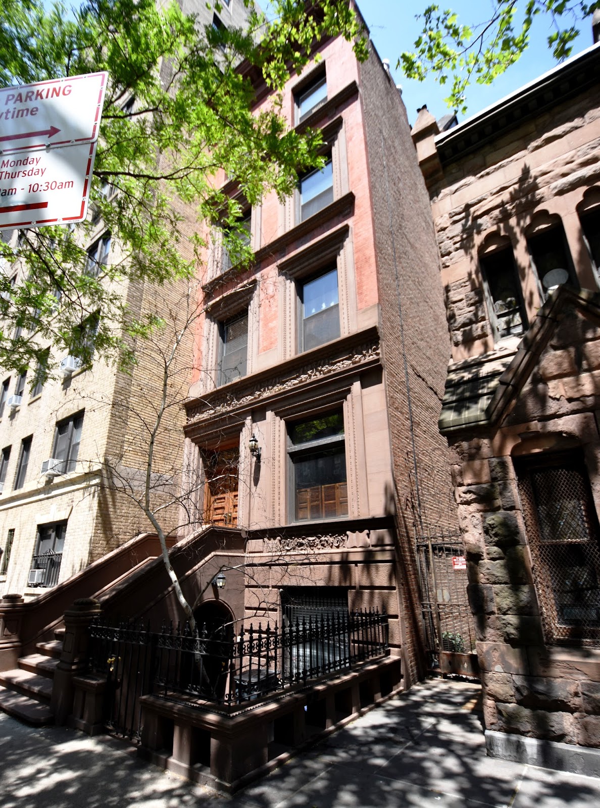 131 West 71st Street