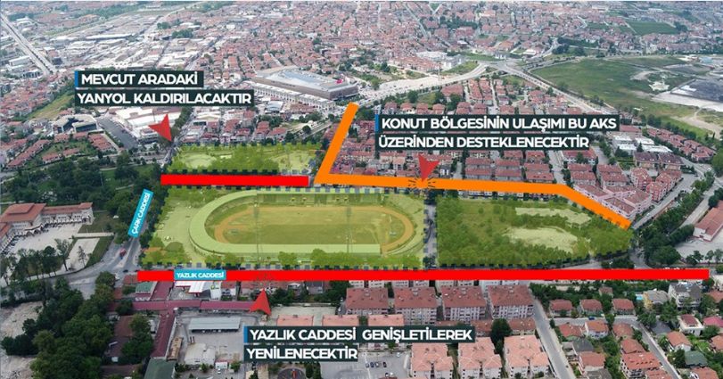 Atatürk Stadium