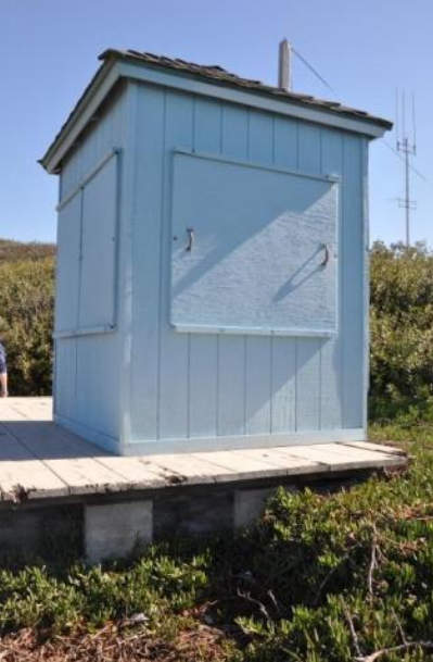 Los Angeles Fire Department, Lifeguard Division Lookout Post