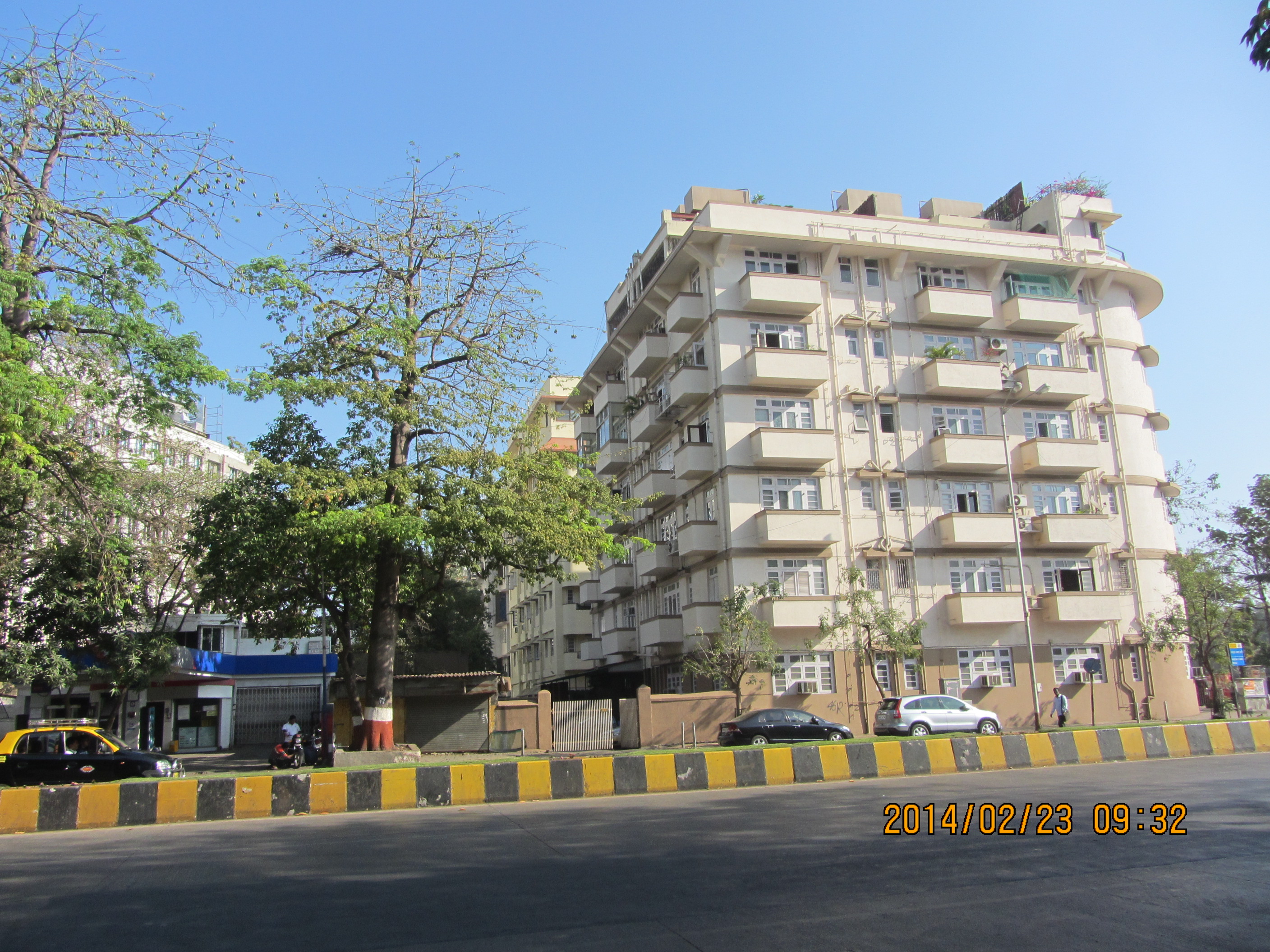 Moonlight Building - Mumbai