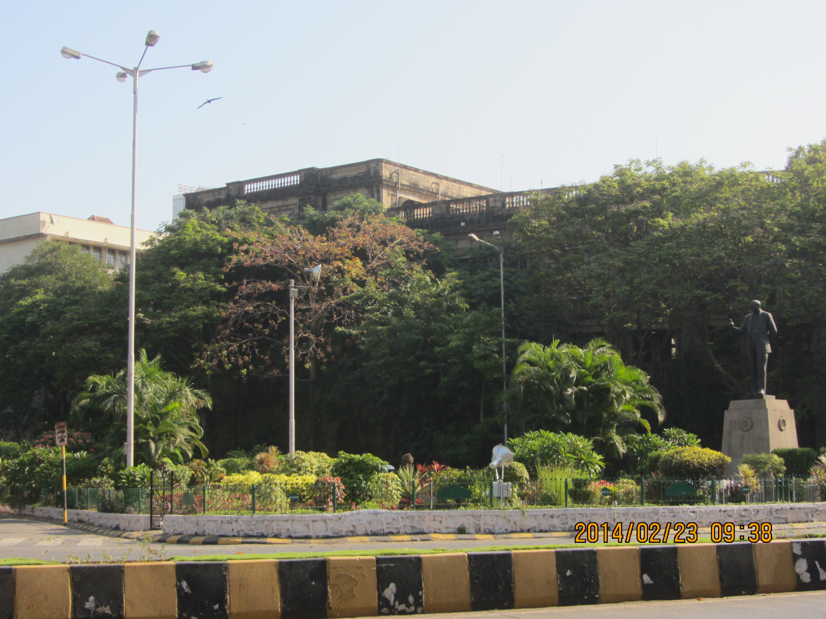 Ambedkar Statue - Mumbai
