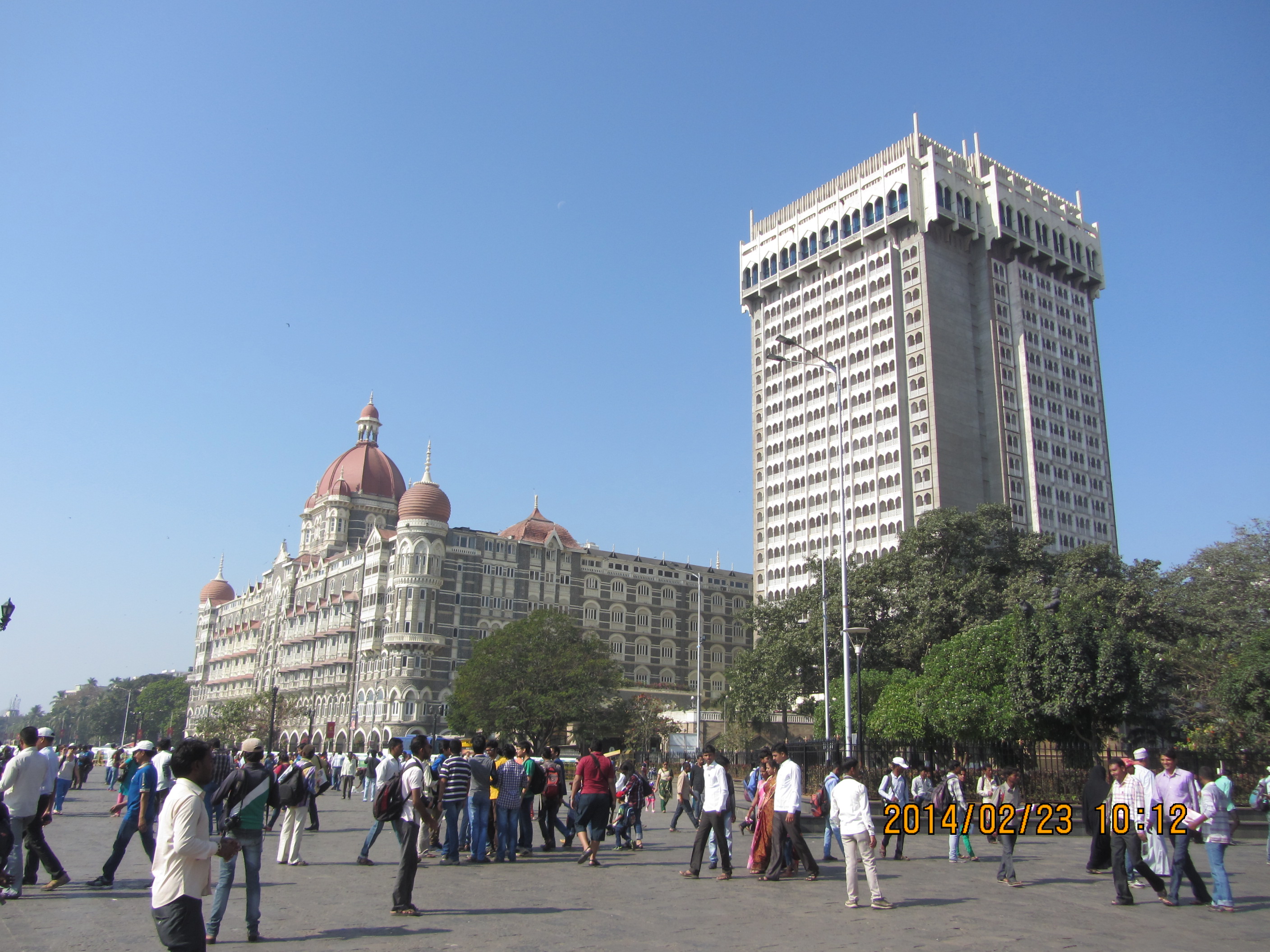 Taj Mahal Tower Hotel - Mumbai