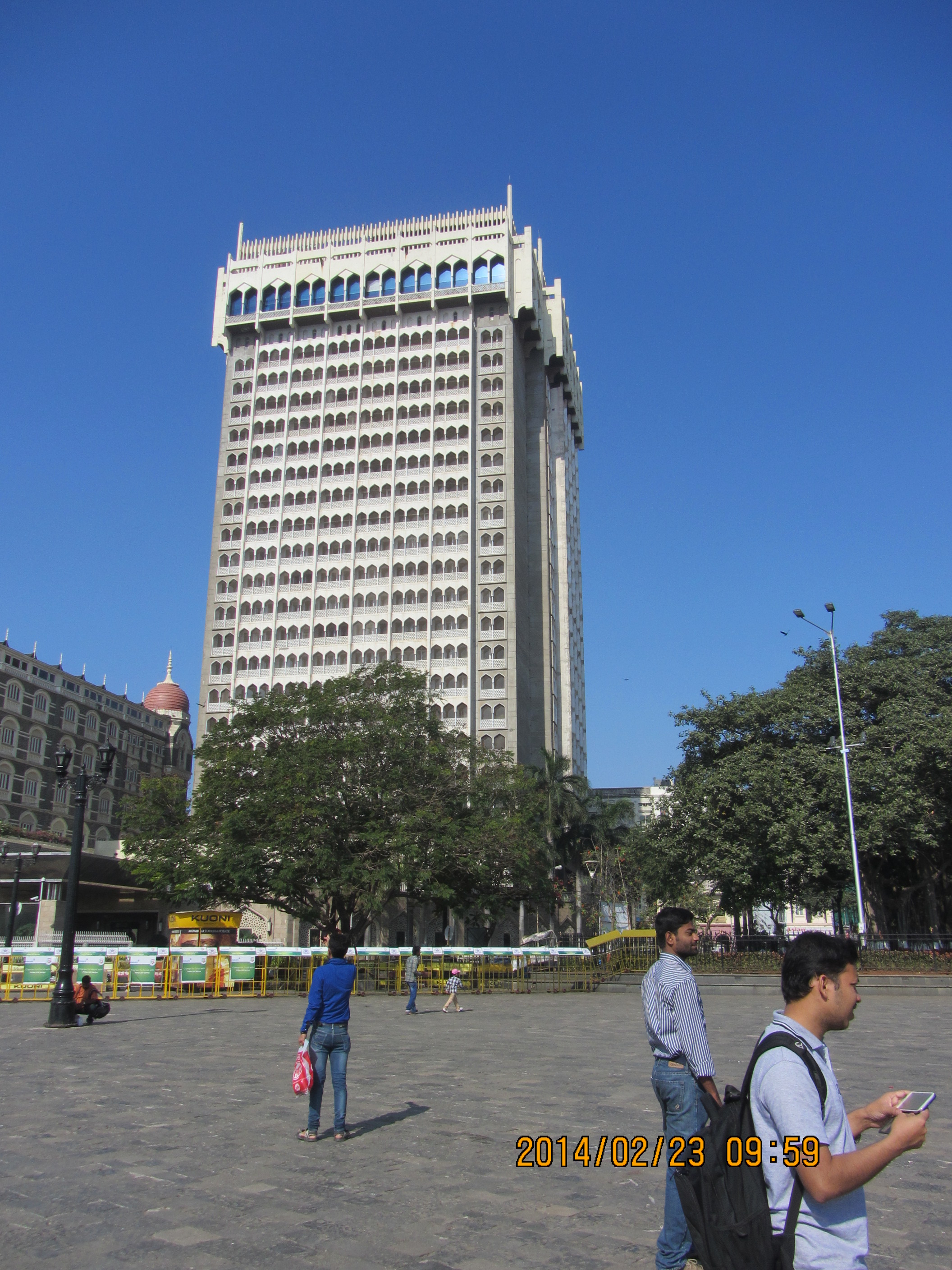 Taj Mahal Tower Hotel - Mumbai