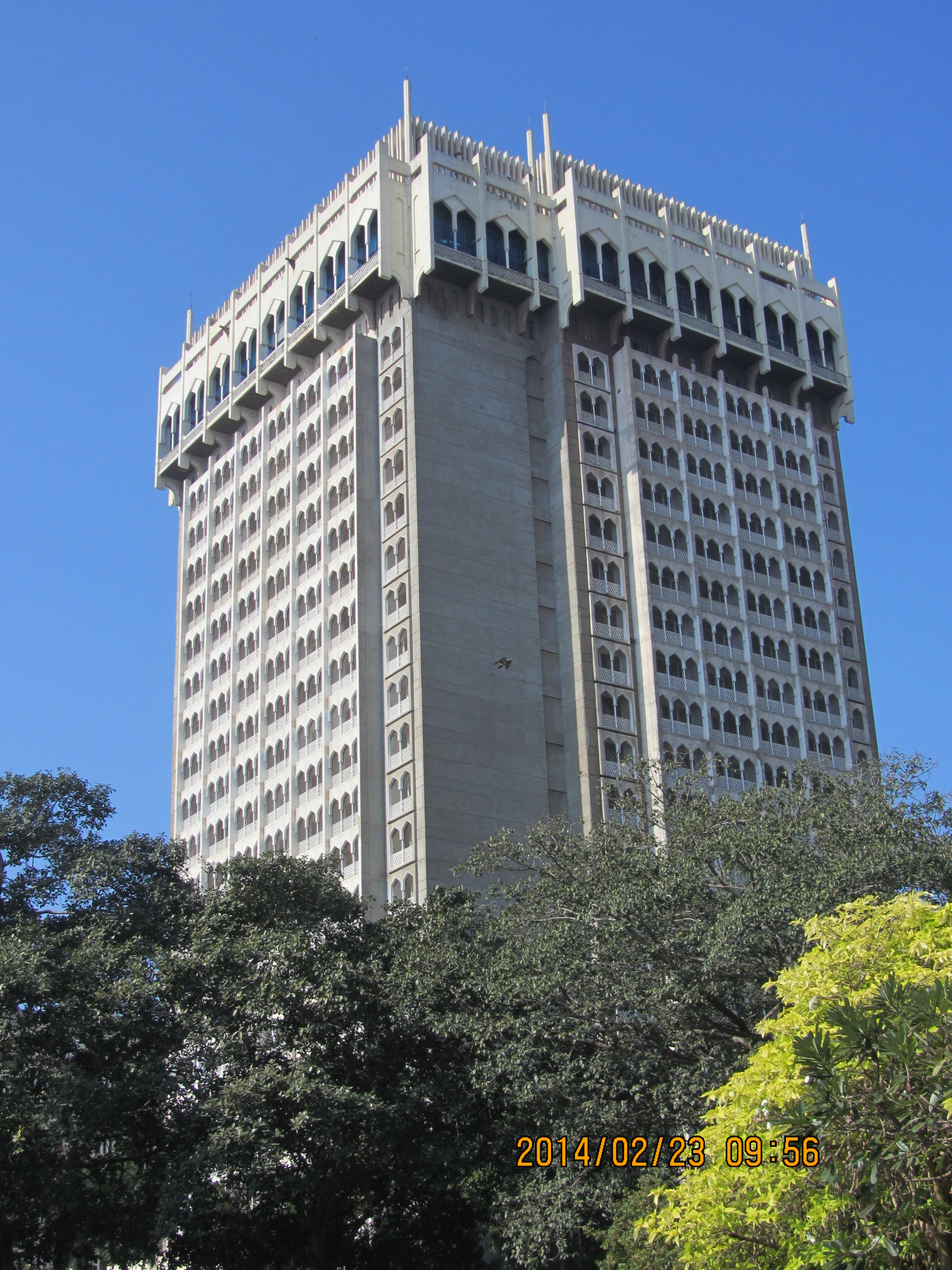 Taj Mahal Tower Hotel - Mumbai