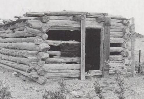 Pony Express Antelope Springs Station | historic ruins, trail marker