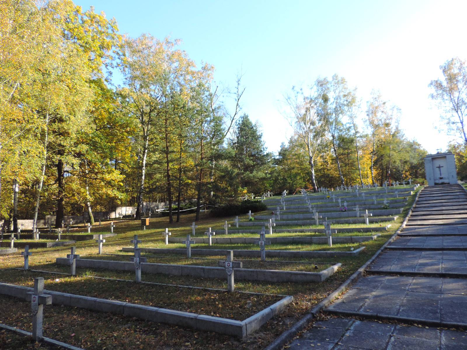 War Cemetary