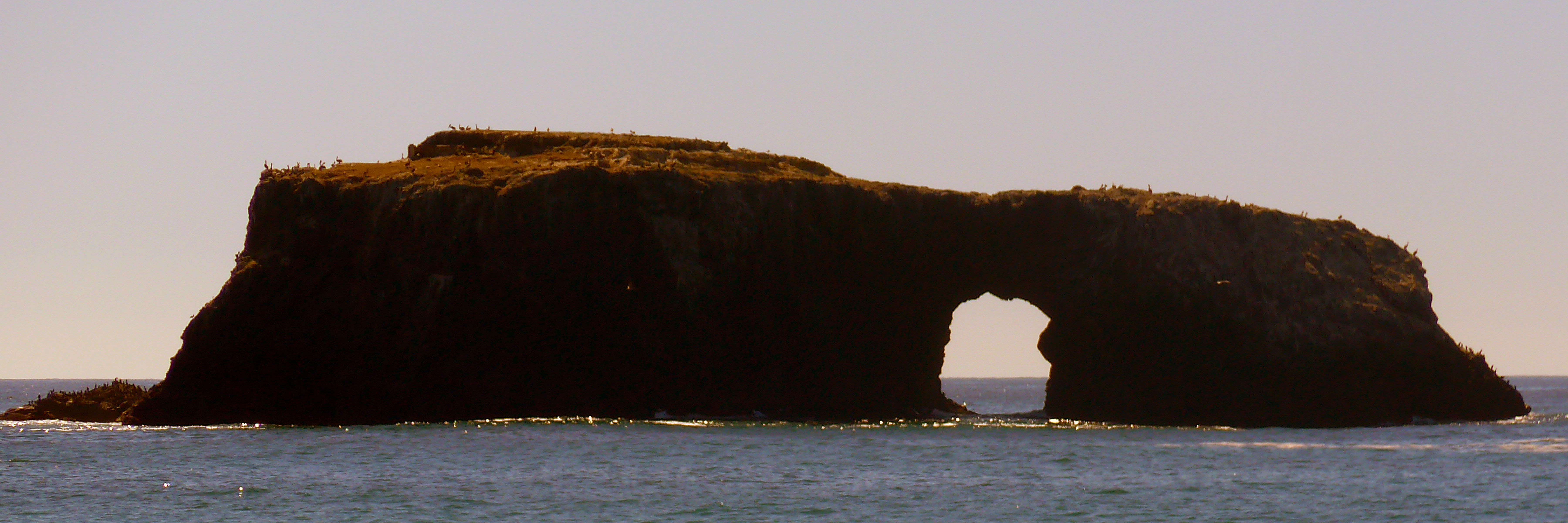 Arched Rock