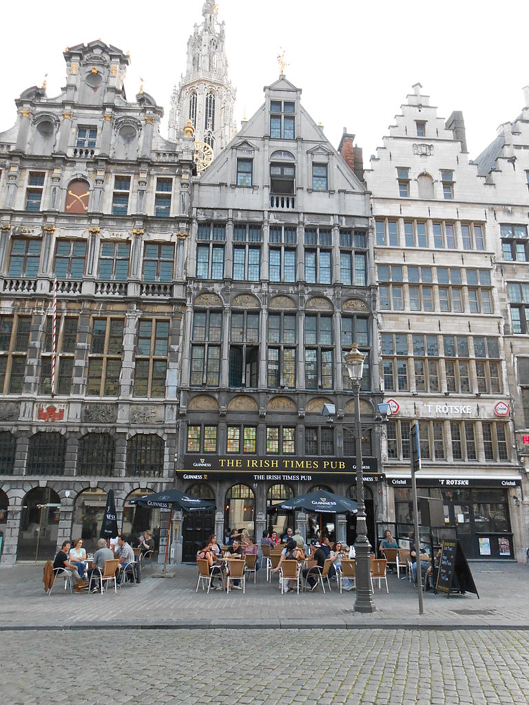 De Balans - Antwerpen