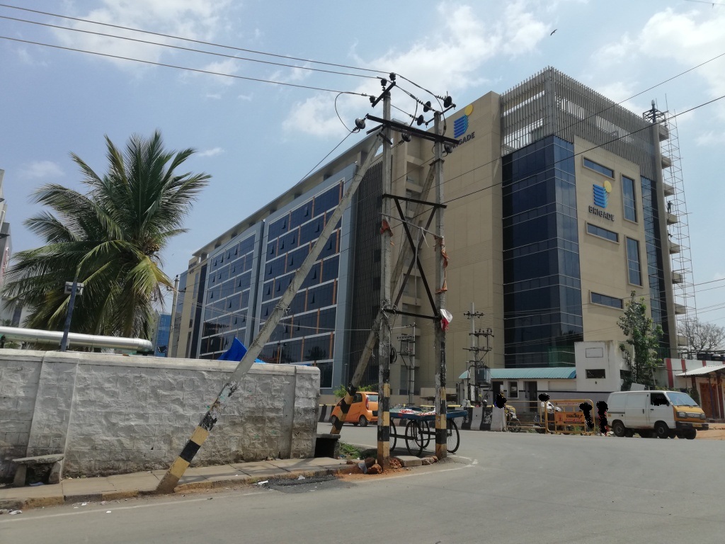 Brigade Opus - Bengaluru
