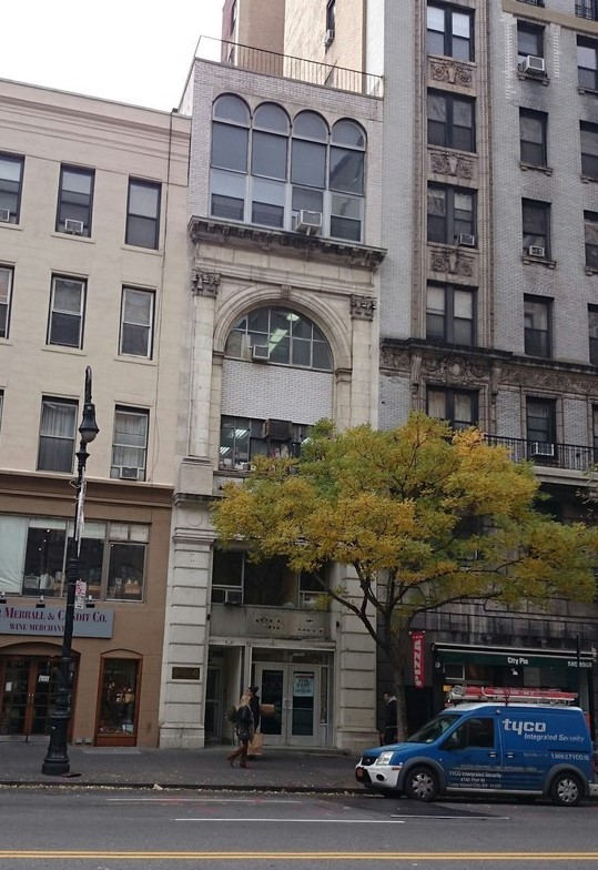 162 West 72nd Street