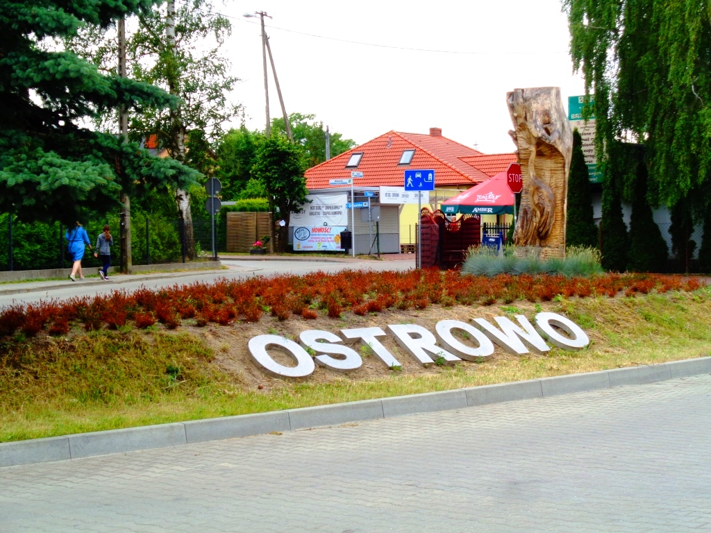 Wyspa - Ostrowo