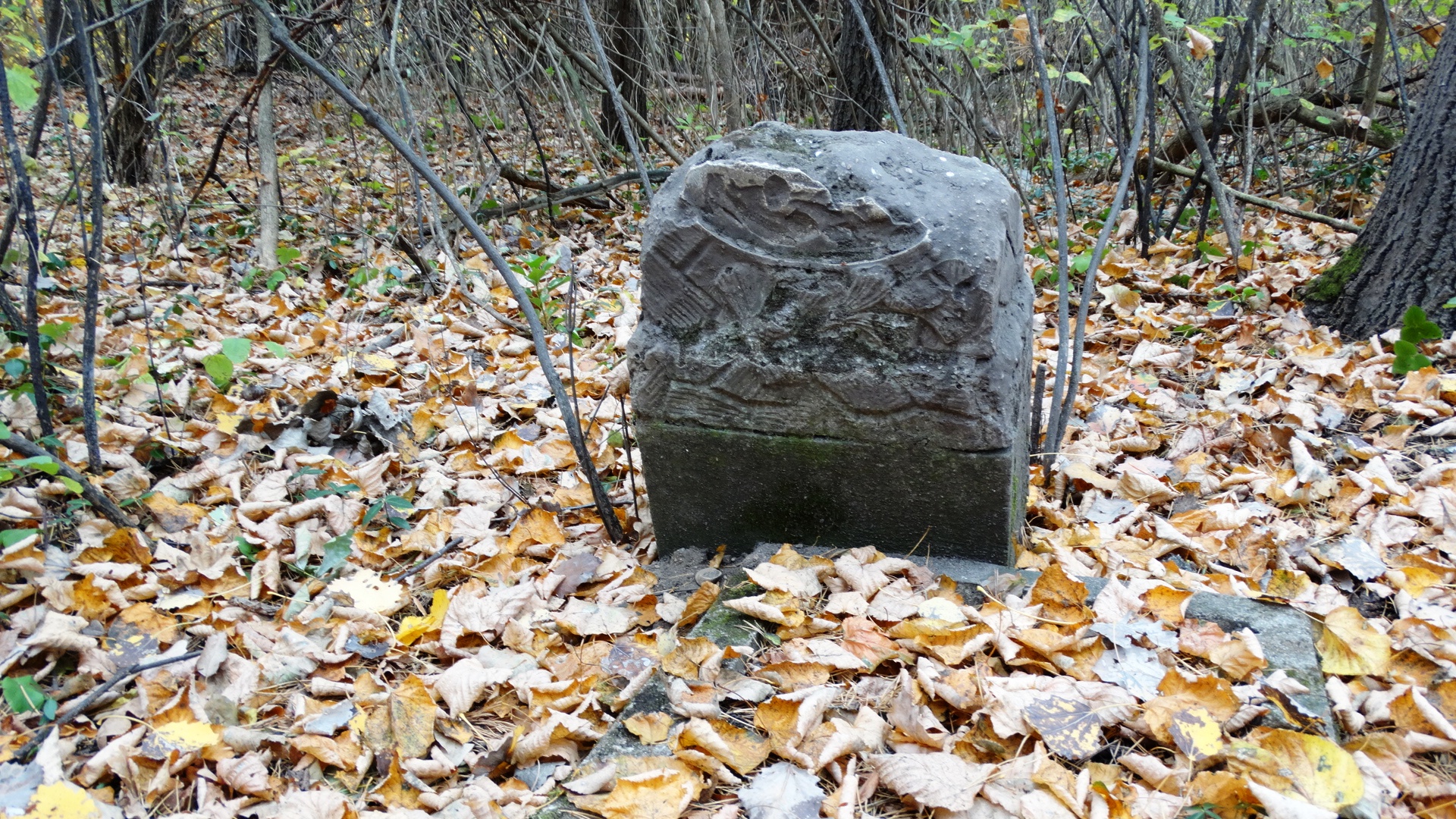 Dawny cmentarz ewangelicki