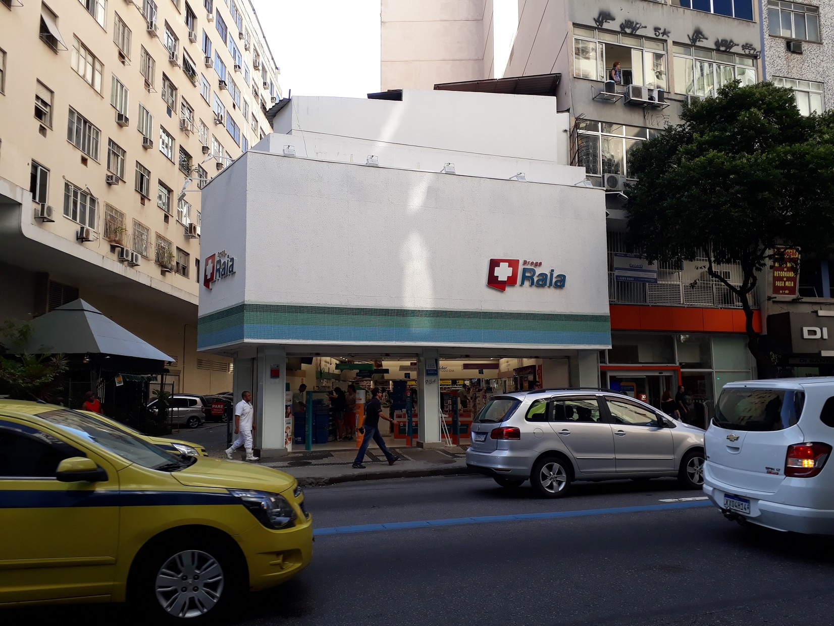 Droga Raia - Rio de Janeiro