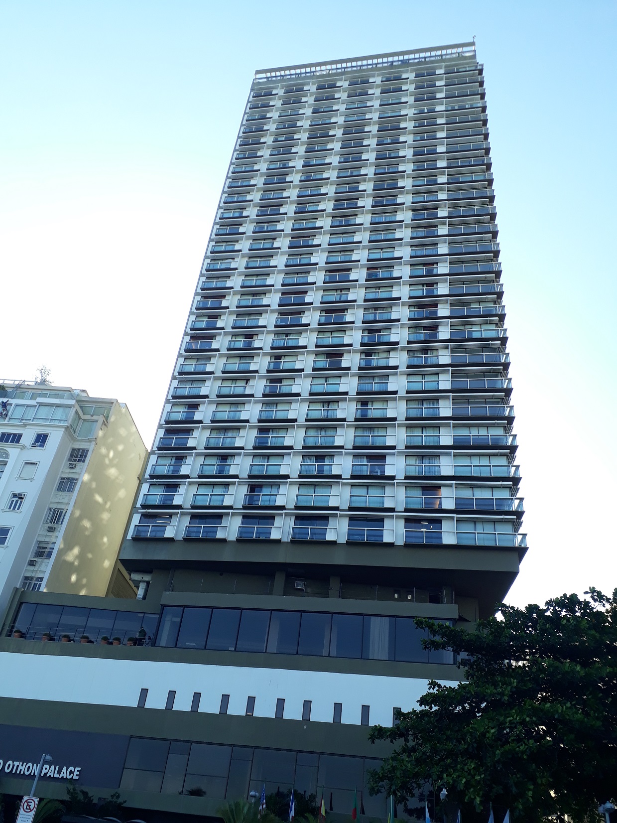 Rio Othon Palace - Rio de Janeiro