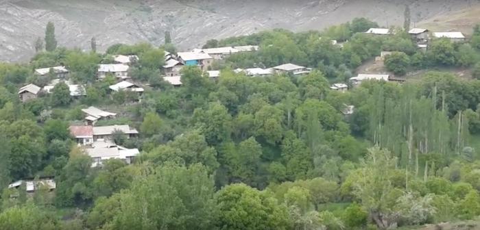 Bist, Ordubad (English) | village