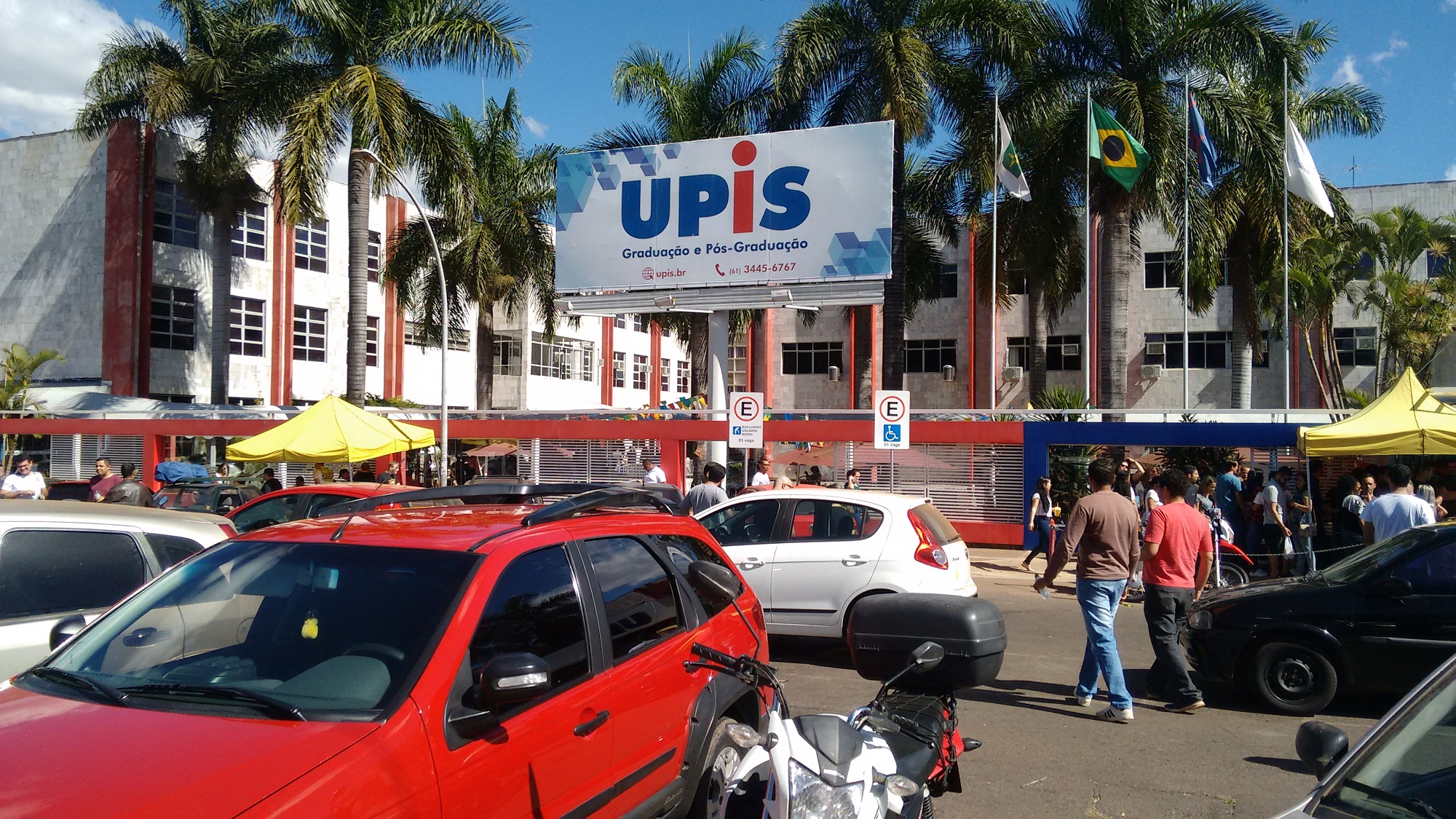 UPIS - Campus I - Plano Piloto