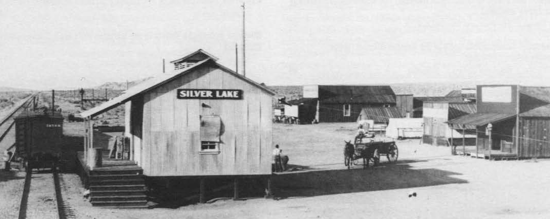 Silver Lake, California