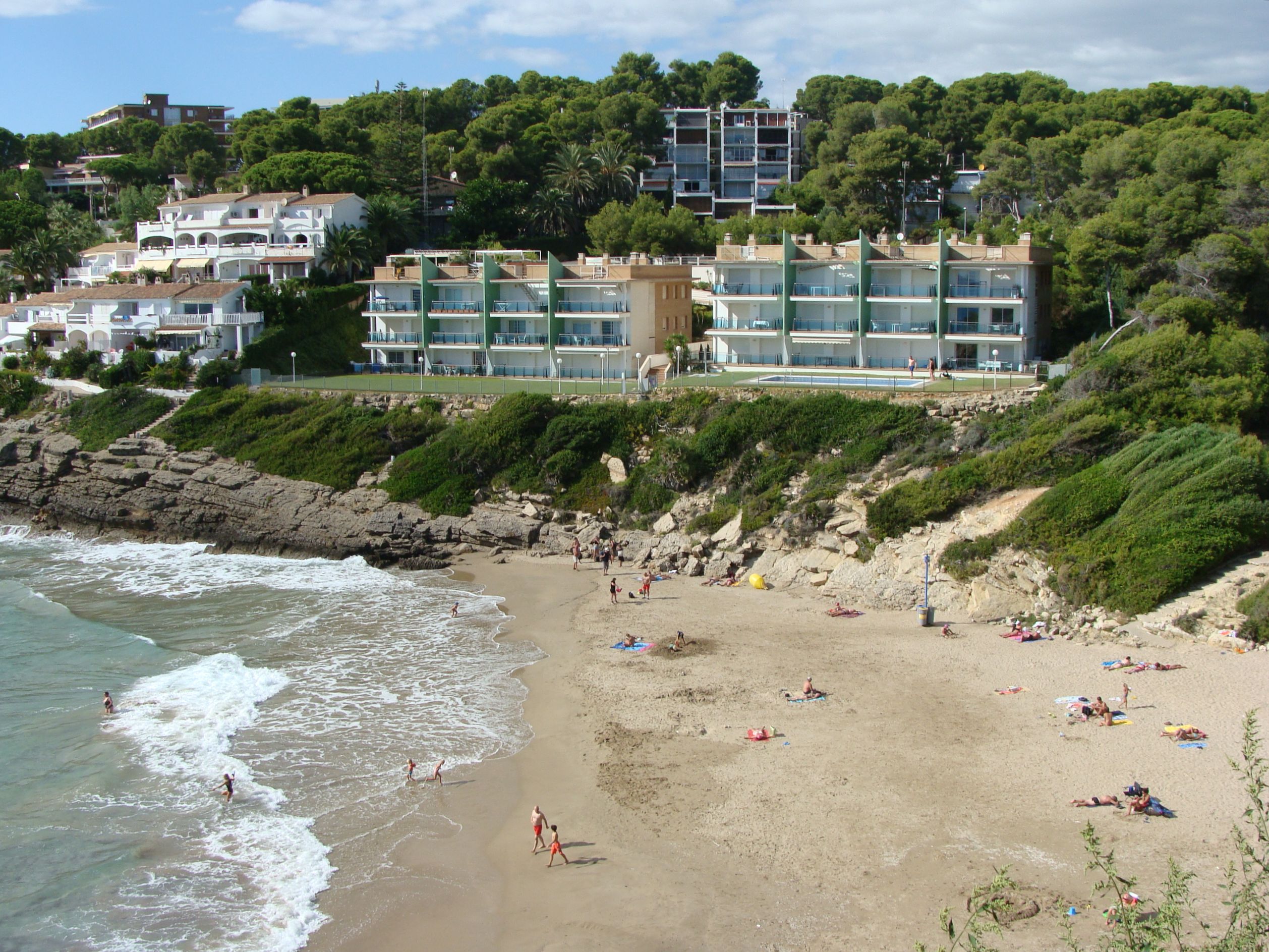Cala Crancs - Salou