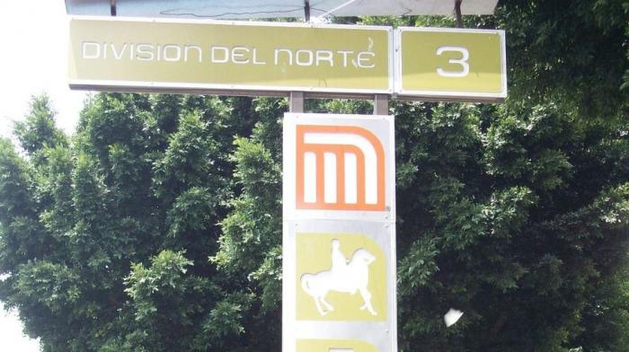 Metro División del Norte