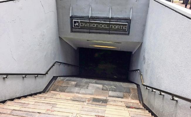 Metro División del Norte