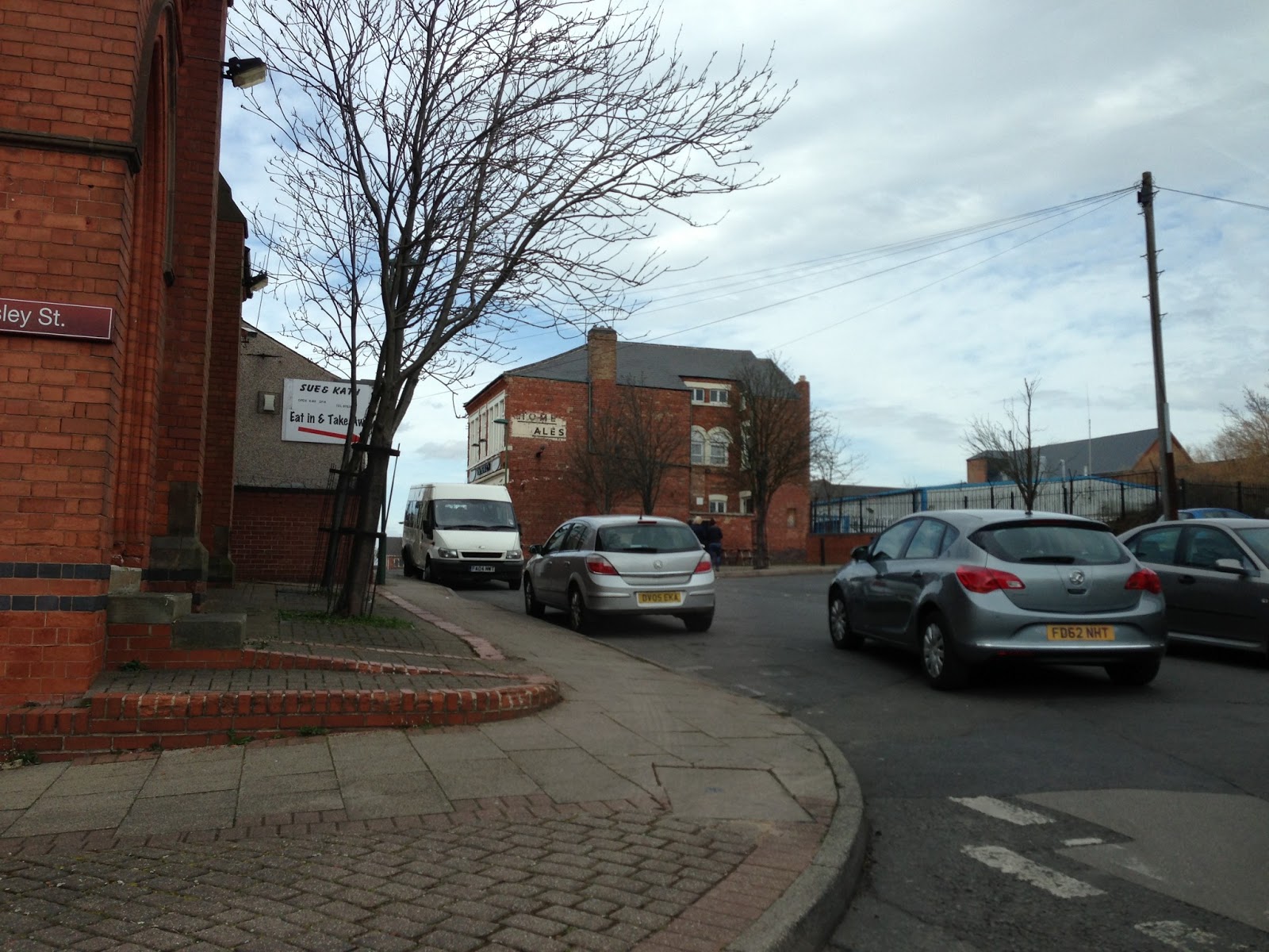 The Raven - Nottingham