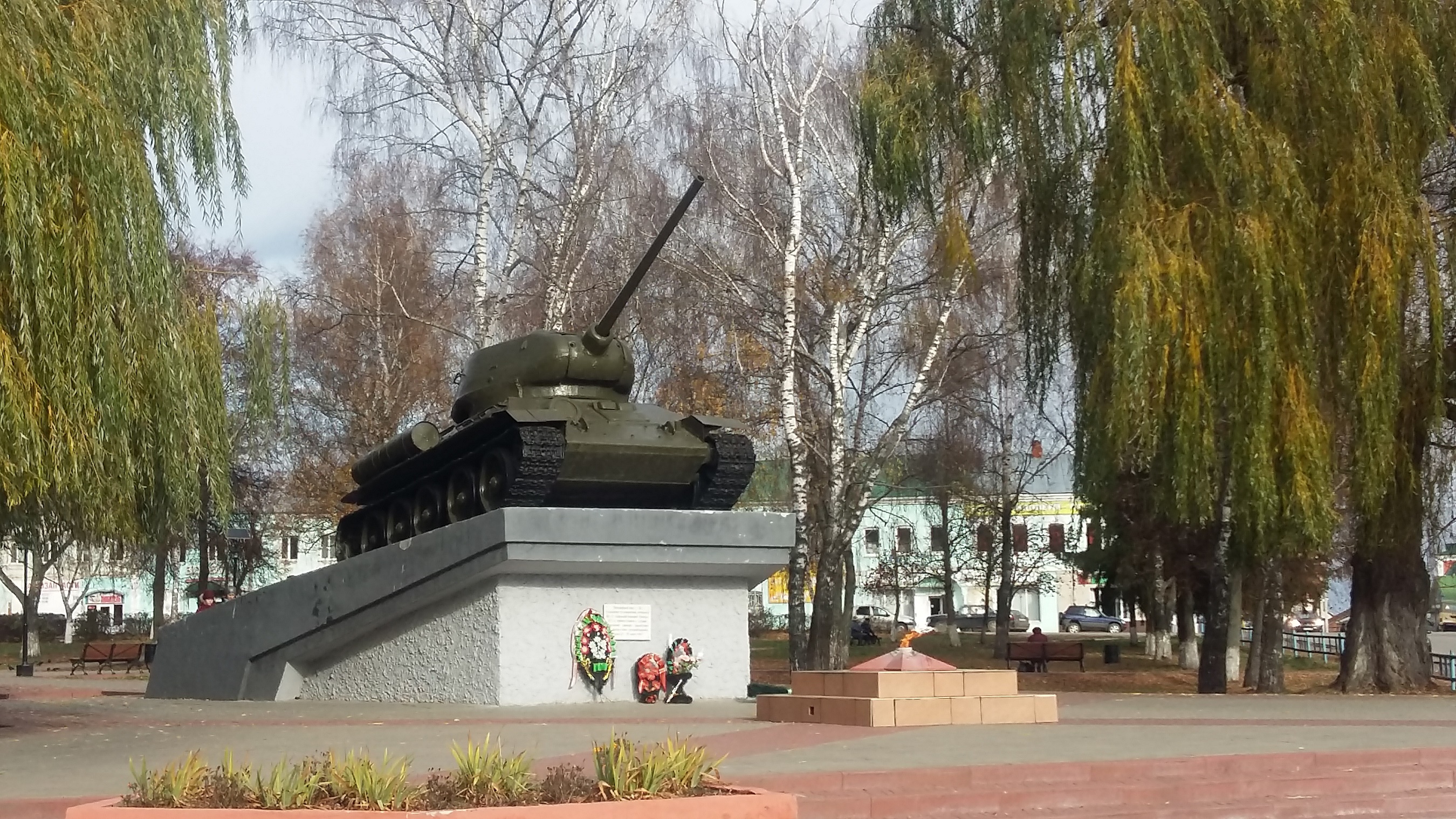 T-34-85 - Болхов