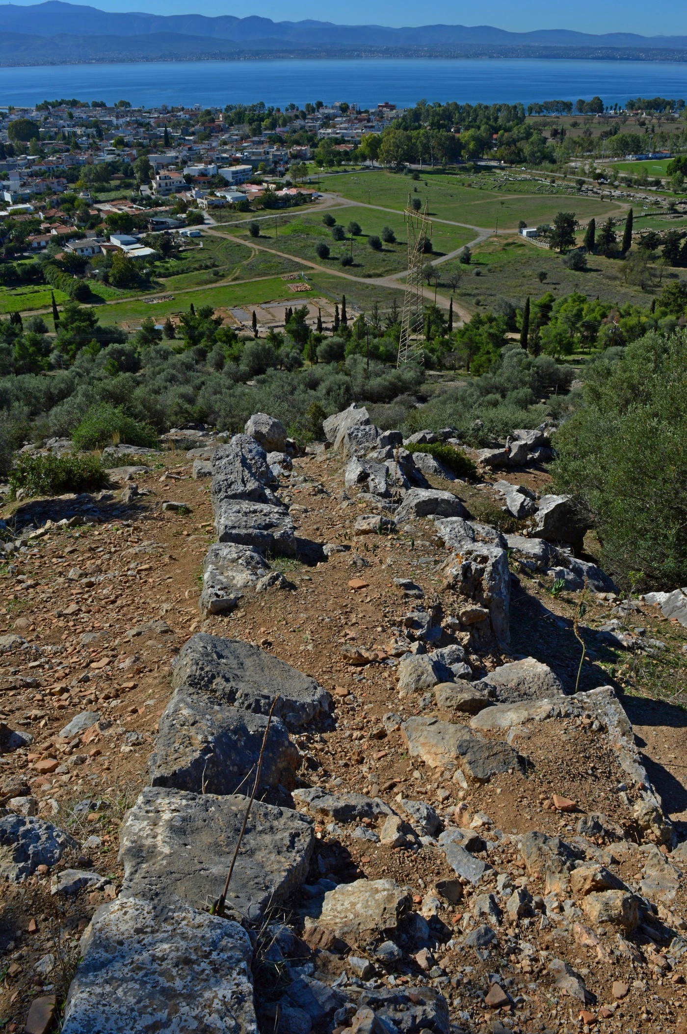Eretria (Acropolis)