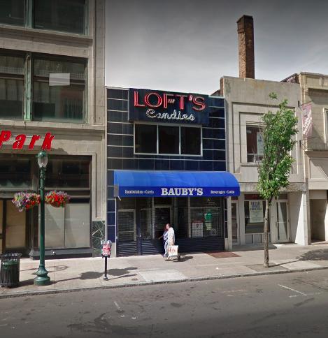 Loft's Candies Building - New Haven, Connecticut | store / shop, Modern ...