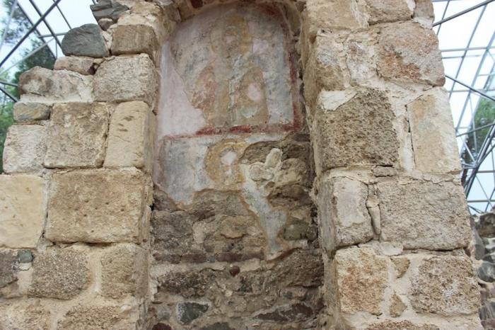 Gialia Georgian Monastery