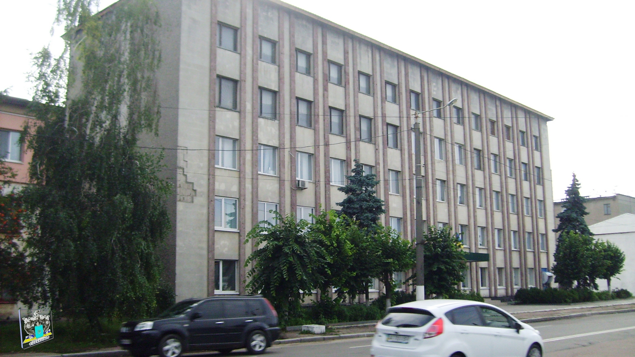 Administration Building penal colony number 4 - Zhytomyr