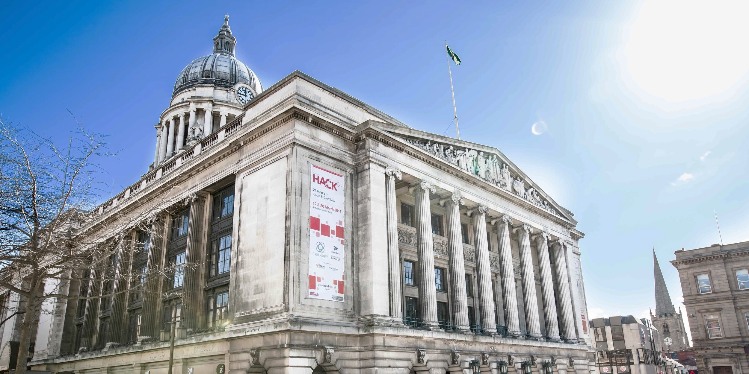 Nottingham Council House - Nottingham