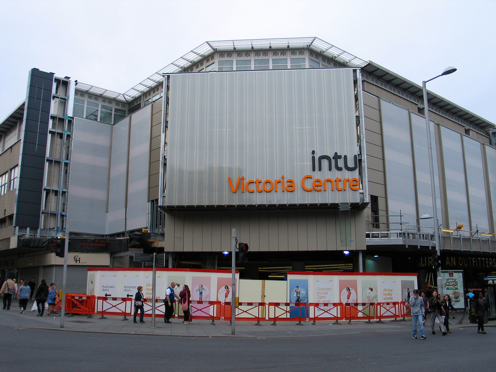 Victoria Centre - Nottingham