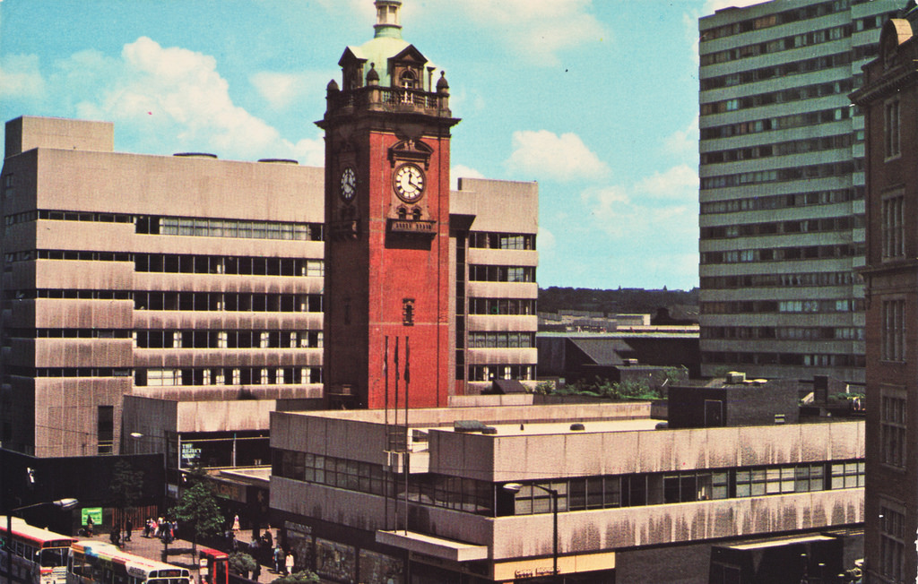 Victoria Centre - Nottingham