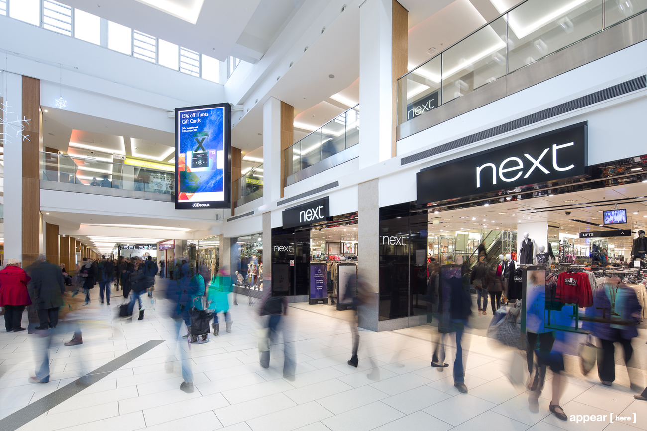 Victoria Centre - Nottingham