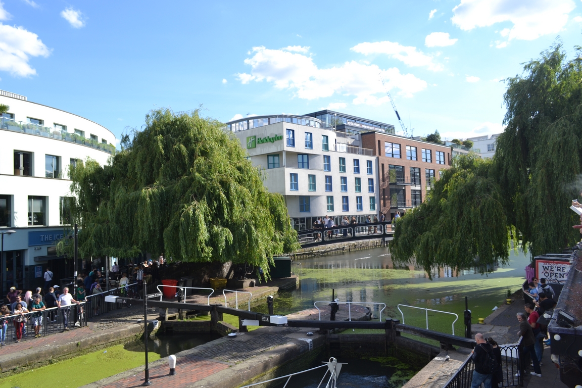 Camden Lock - London