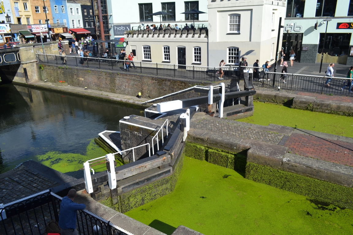 Camden Lock - London