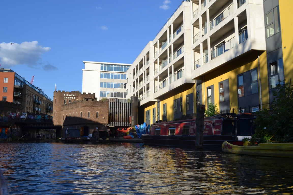 The Lockhouse - London