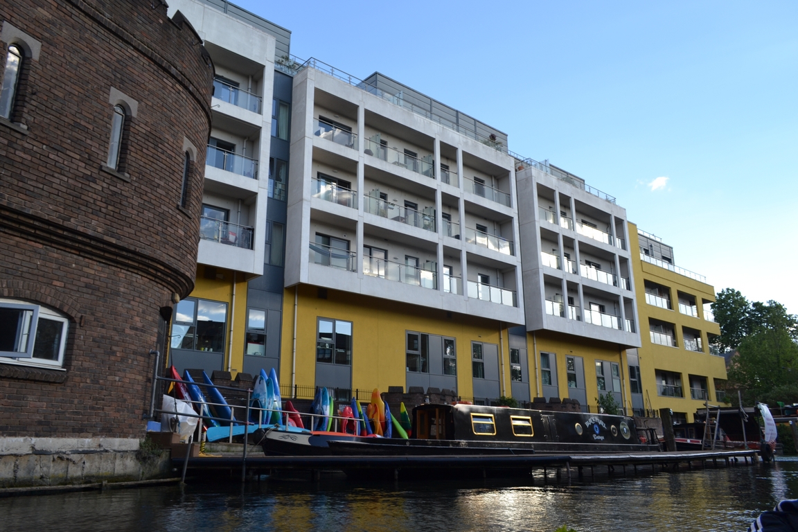 The Lockhouse - London