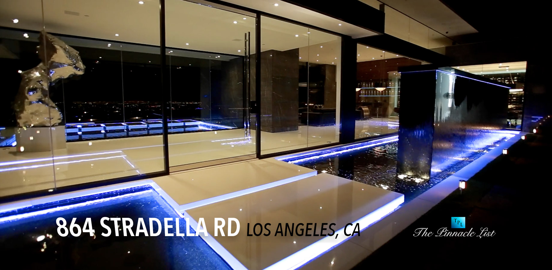 864 Stradella Road - Los Angeles, California