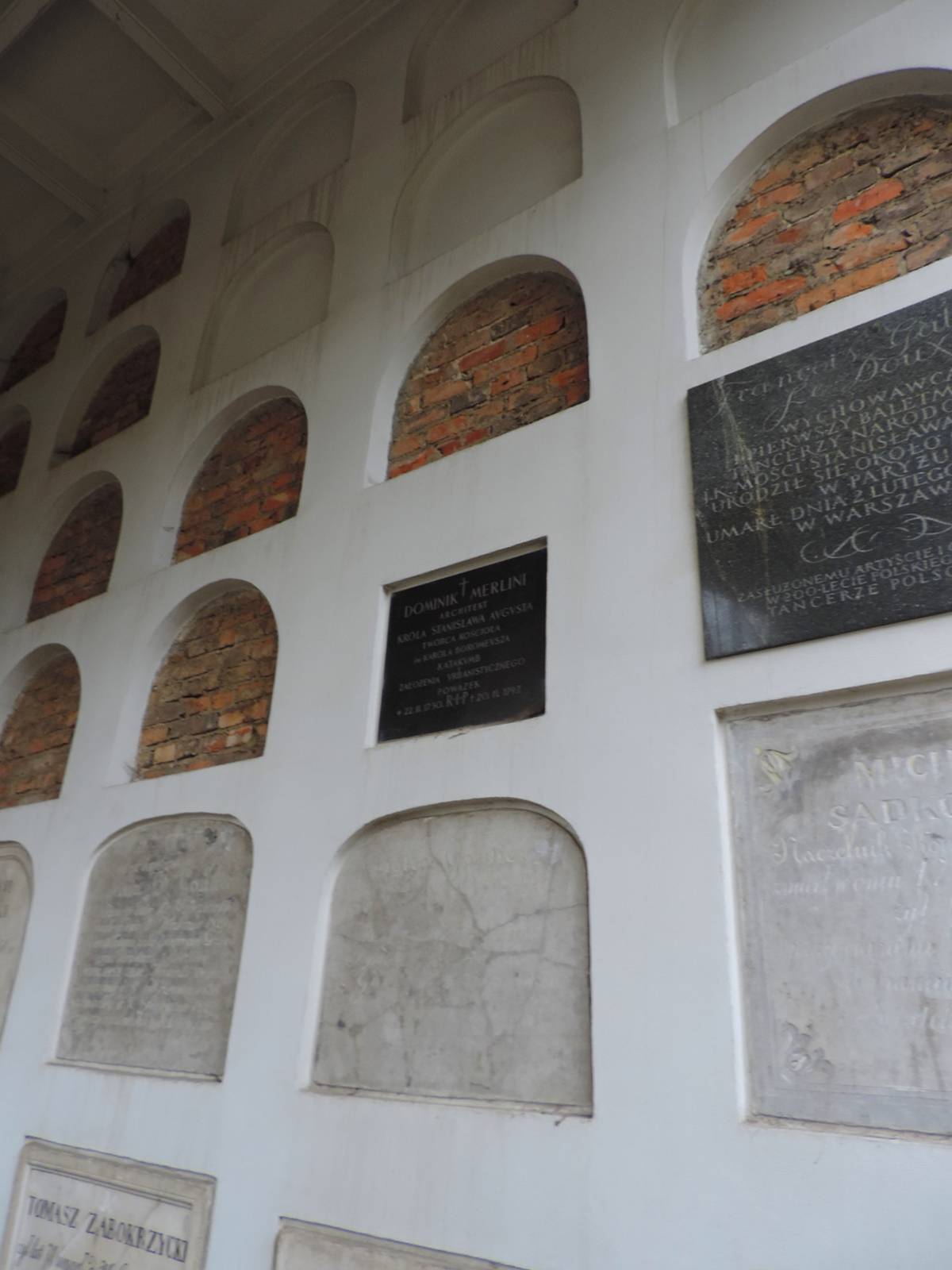 Domenico Merlini - Warsaw