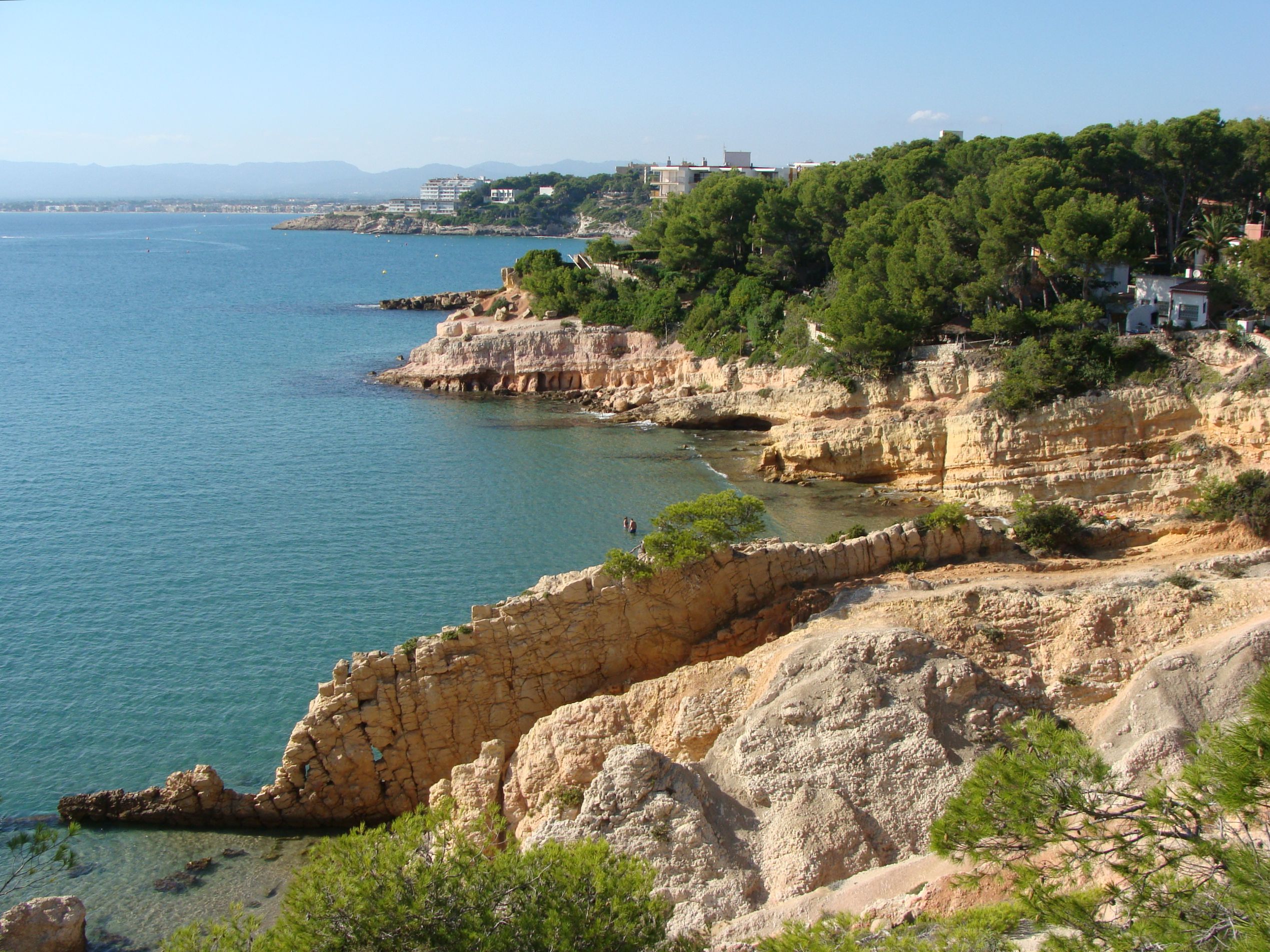 Natural Wall - Salou
