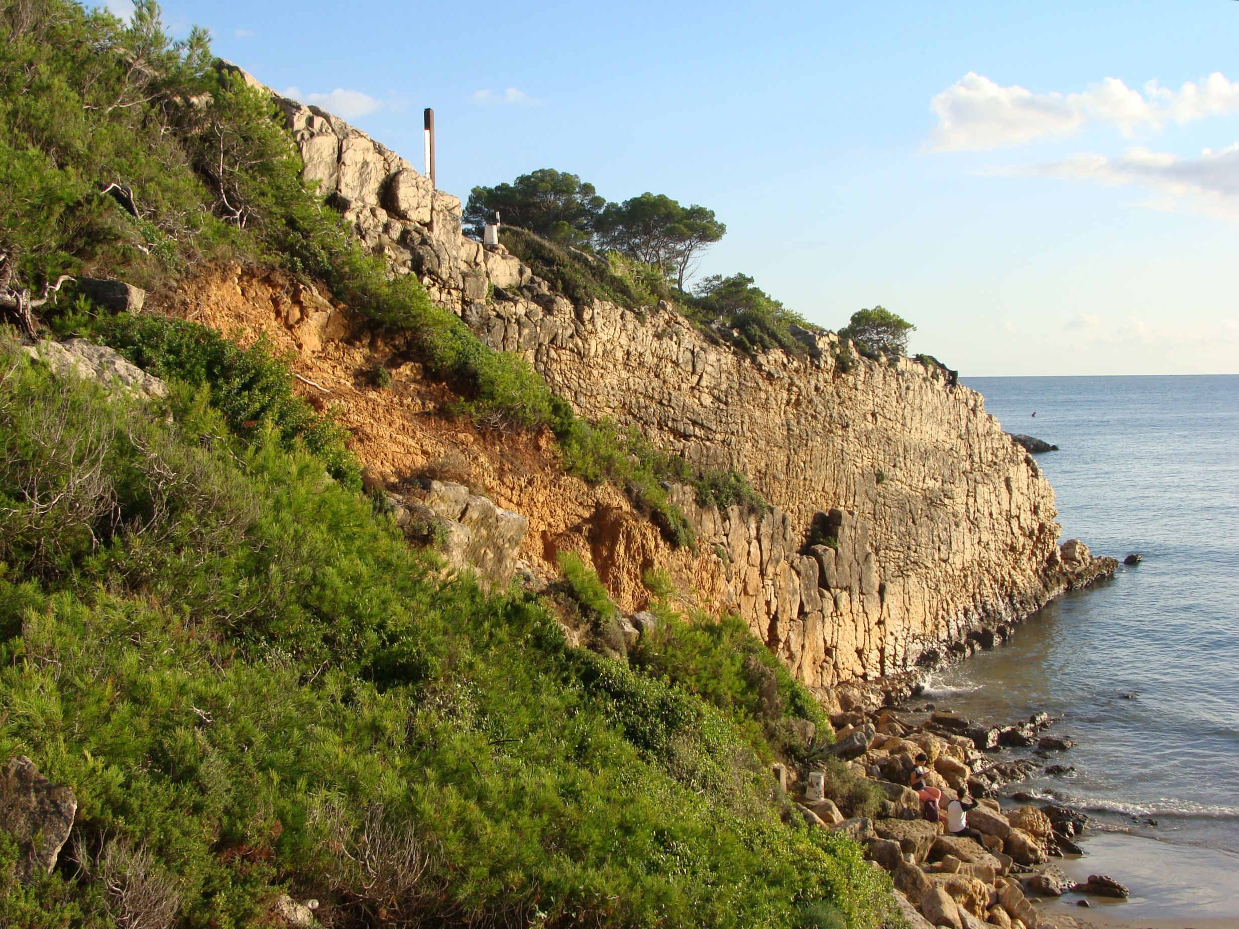 Natural Wall - Salou