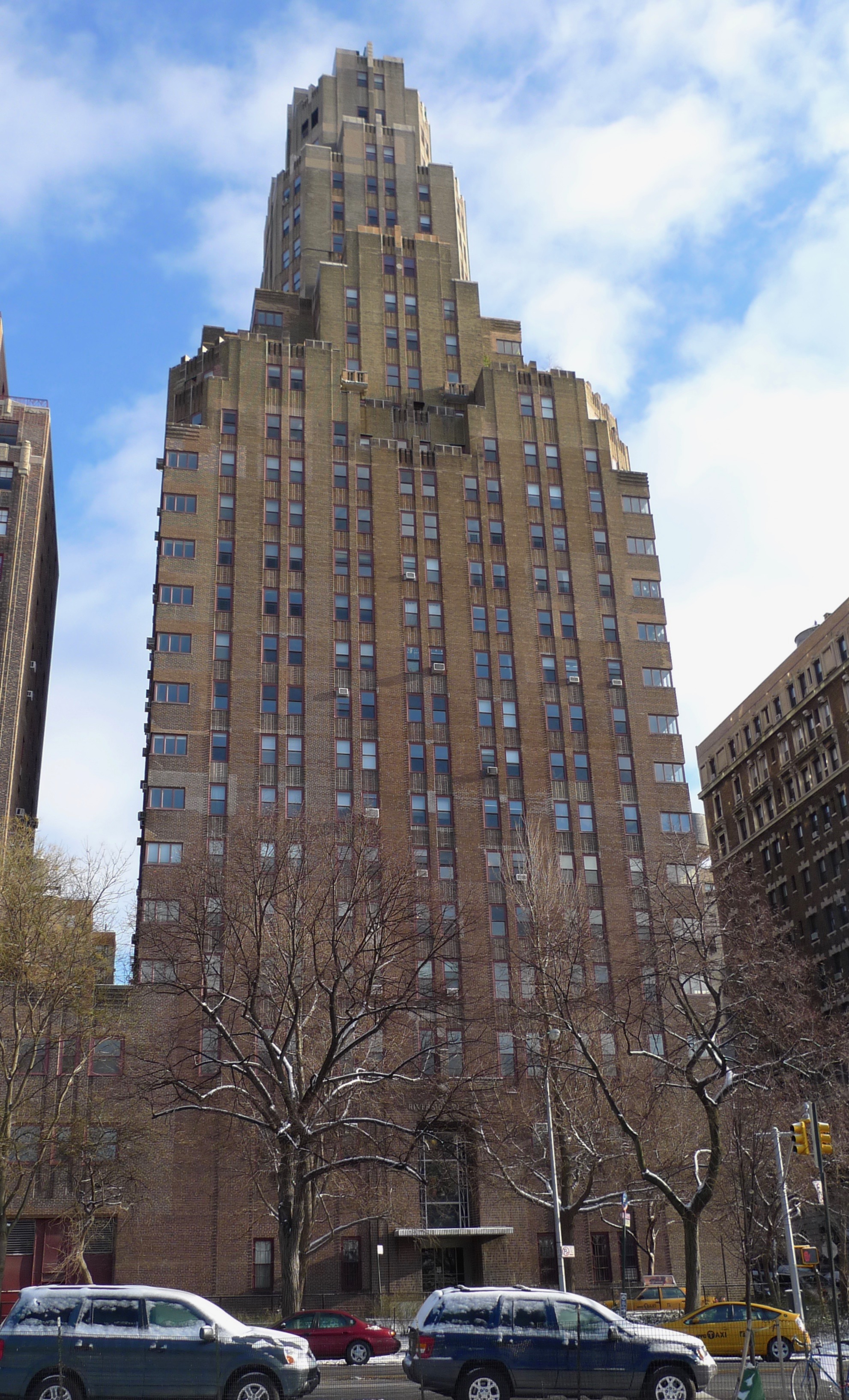 The Master Apartments